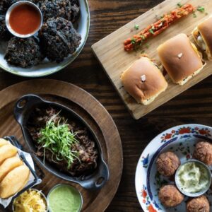 Menu - Bunbury